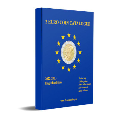 Le catalogue des pièces de 2 euros